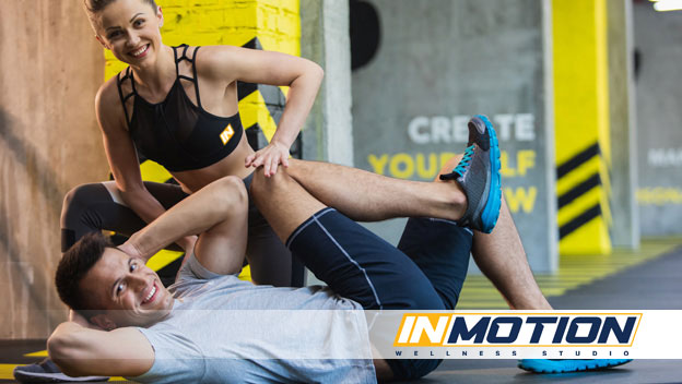 Home - inMotion Wellness Studios