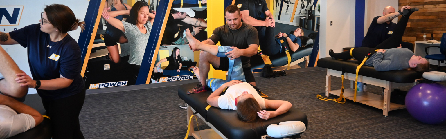 Contact Us | InMotion Wellness Studios