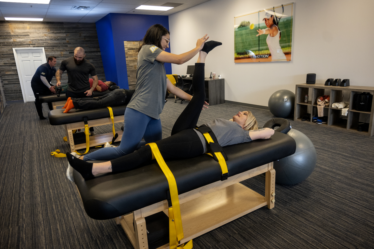 THE DYNAMIC APPLICATION OF ACTIVE ISOLATED STRETCHING | InMotion ...
