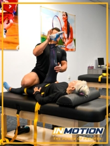 Columbus | InMotion Wellness Studios