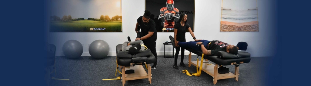 Contact Us | InMotion Wellness Studio