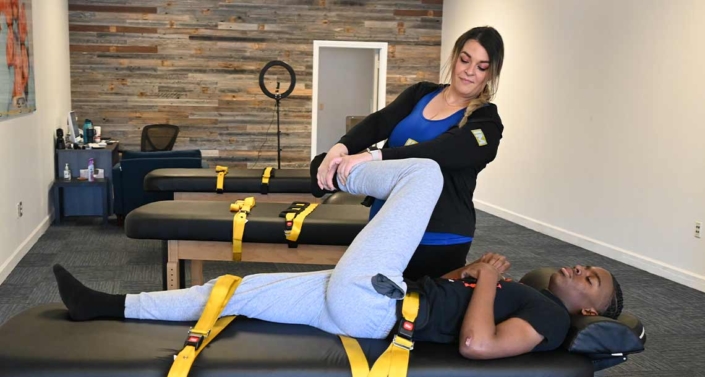 Stretches | InMotion Wellness Studio