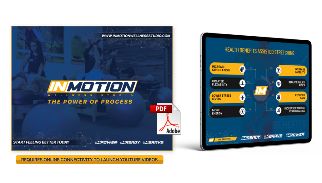 About | InMotion Wellness Studio