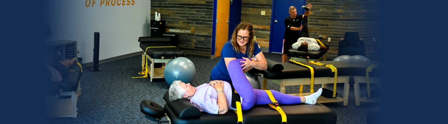 About | InMotion Wellness Studio