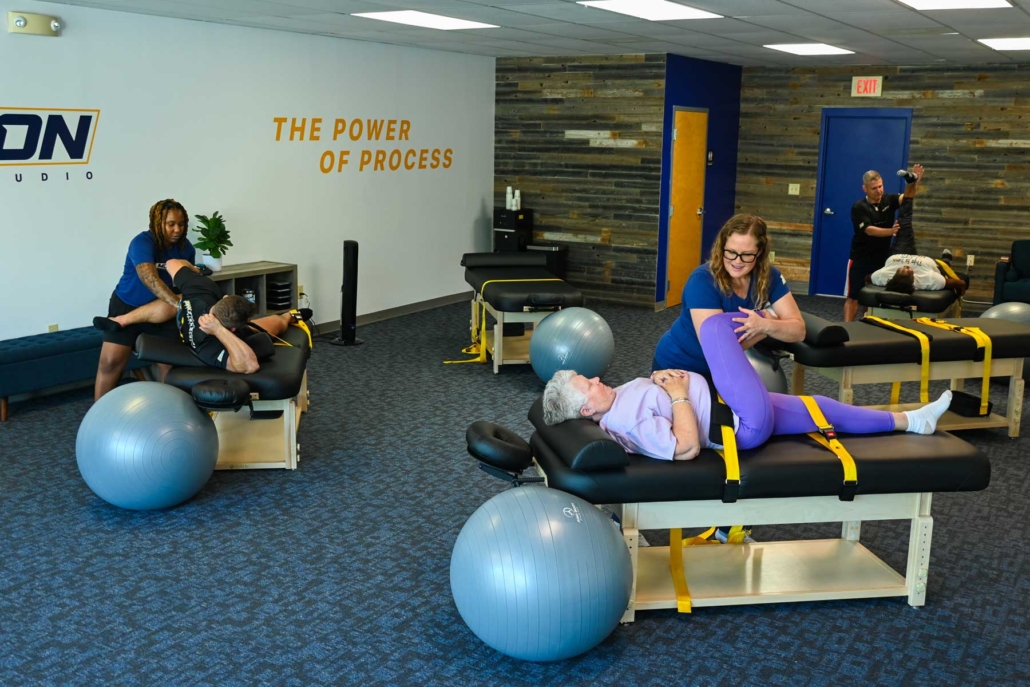 Home | InMotion Wellness Studio