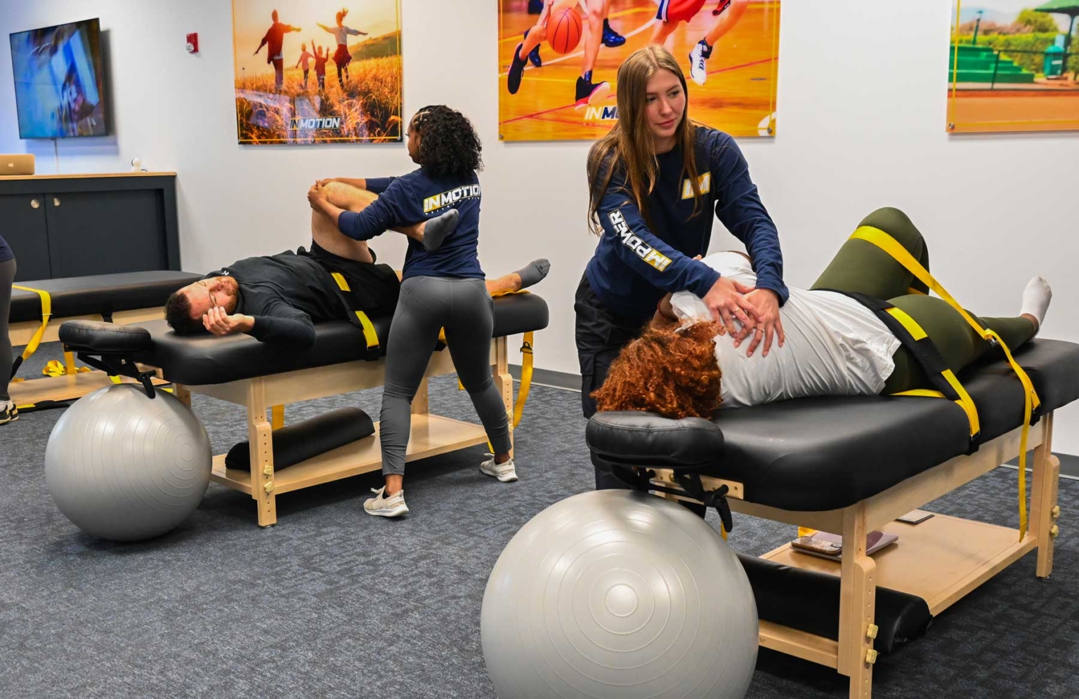 Home | InMotion Wellness Studio