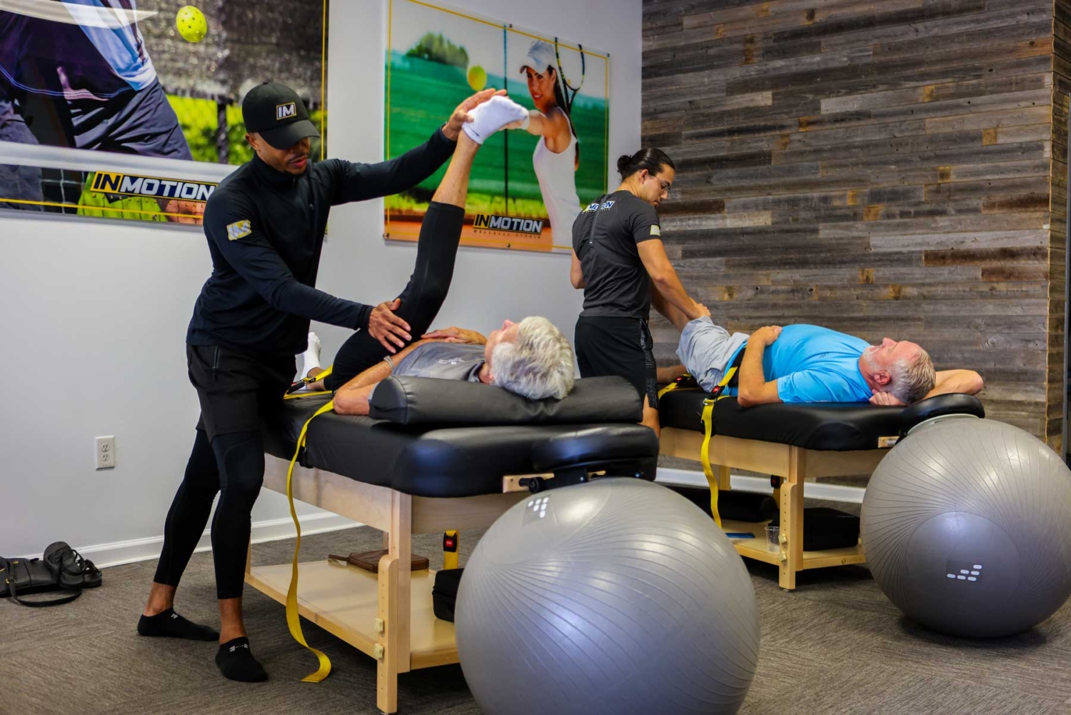 Home | InMotion Wellness Studio