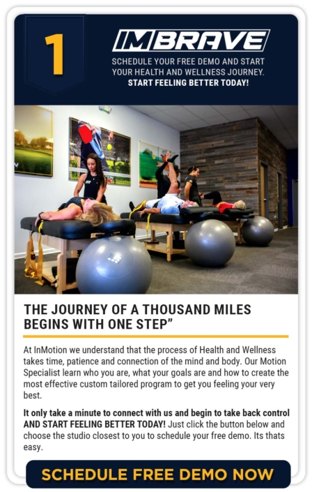 Home | InMotion Wellness Studio