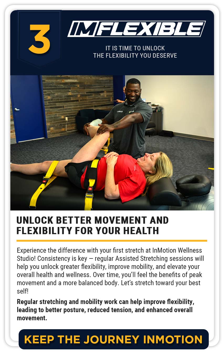 Home | InMotion Wellness Studio