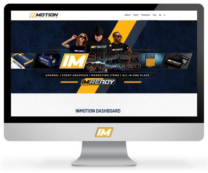 DASHBOARD | InMotion Wellness Studio